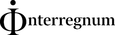 Interregnum – interregnum.store